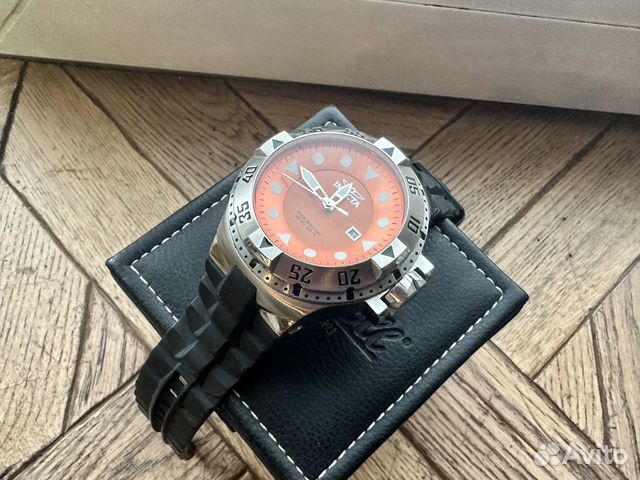 Часы Invicta Excursion Sport Diver купить в Москве | Личные вещи | Авито