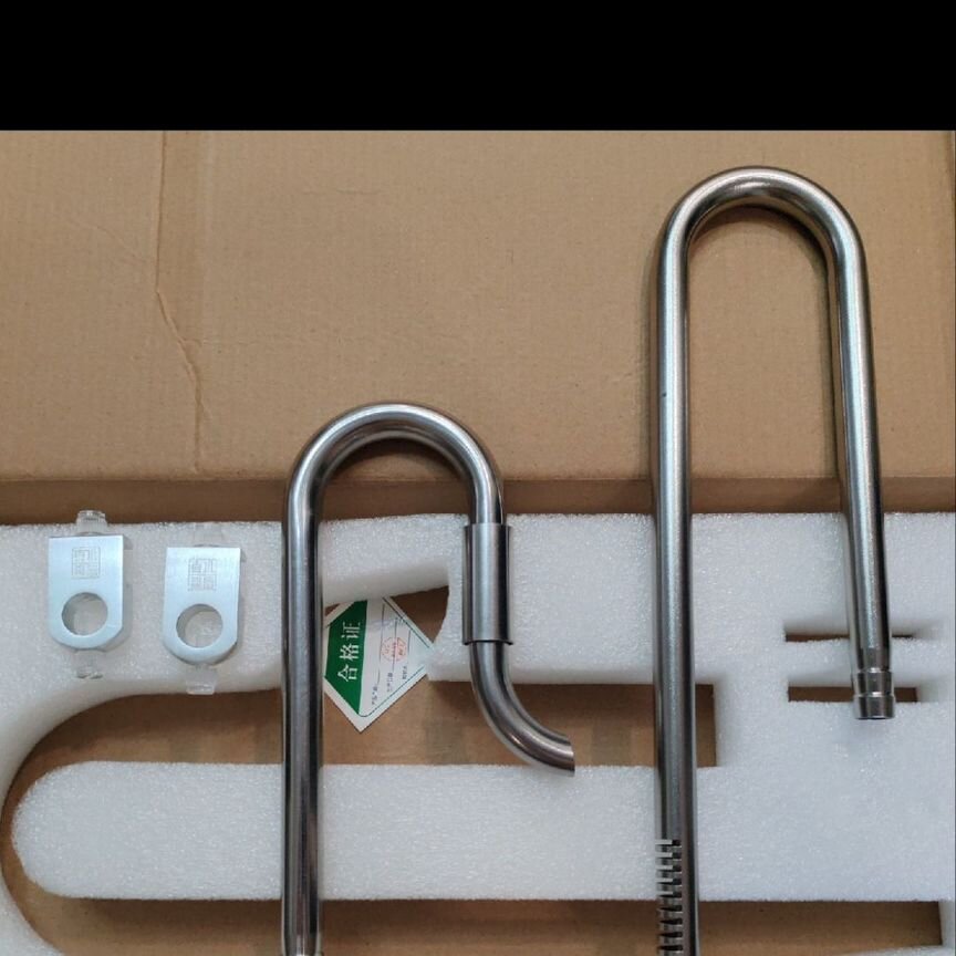 Трубки лилии для внешнего фильтра