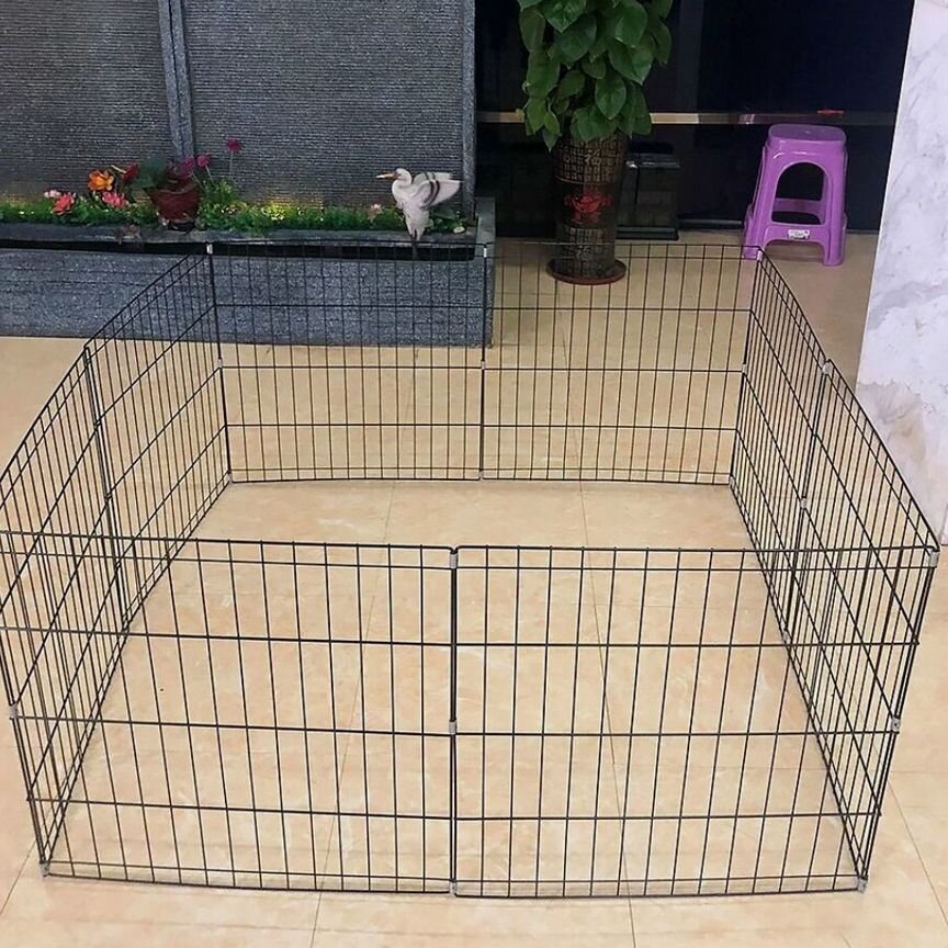 Вольер для собак в квартиру бу