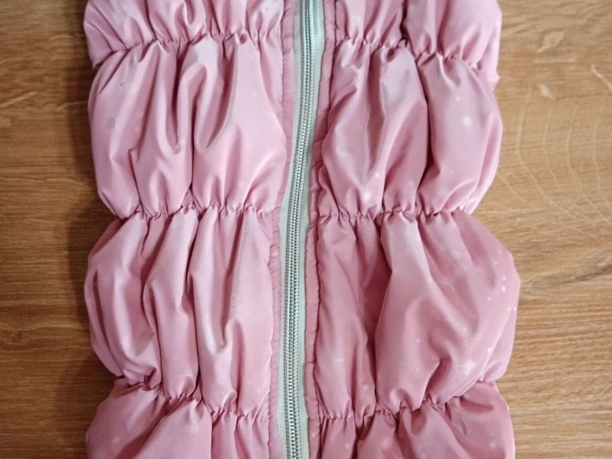 Куртка зимняя для собачки(девочки)