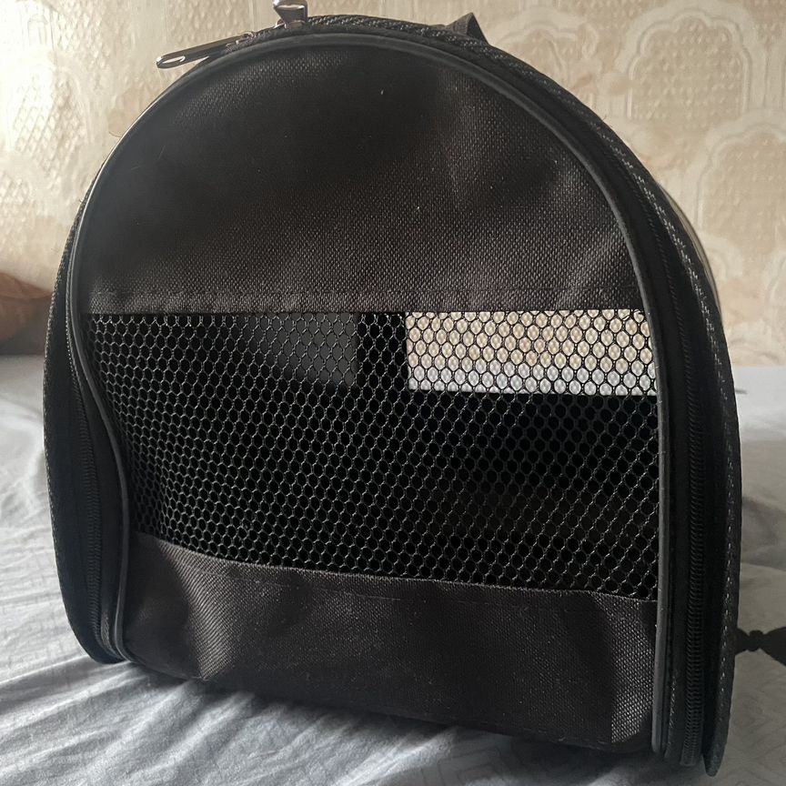 Переноска для кошек бу