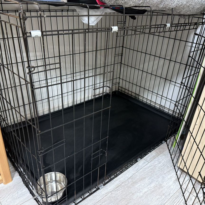 Вольер для собак