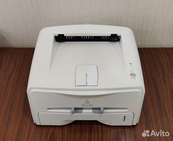 Принтер лазерный xerox phaser 3121 купить в Самаре | Электроника | Авито