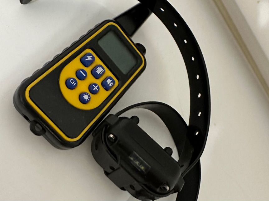 Вибро ошейник