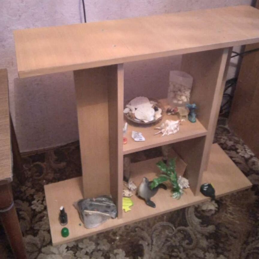 Стол под аквариум