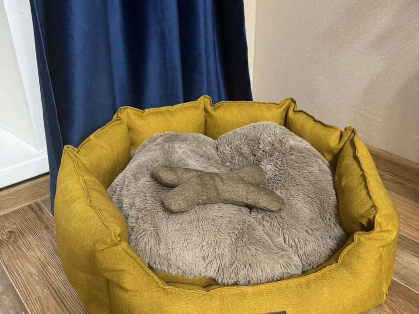 Лежанка для собак и кошек