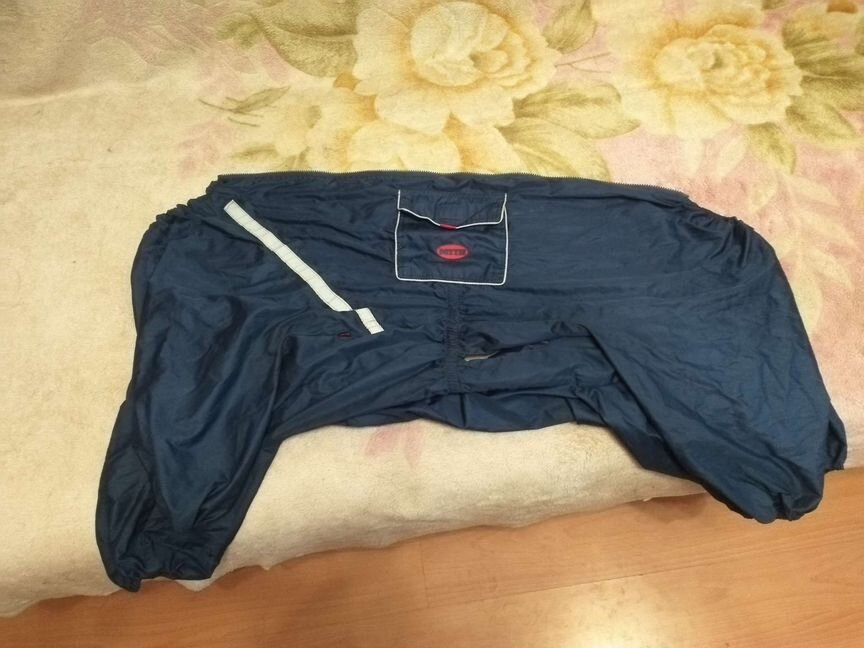 Комбинезон для собак