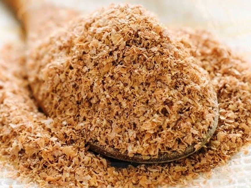 Отруби пшеничные