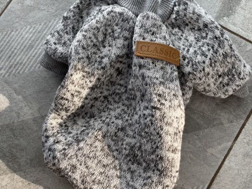 Одежда для маленькой собаки