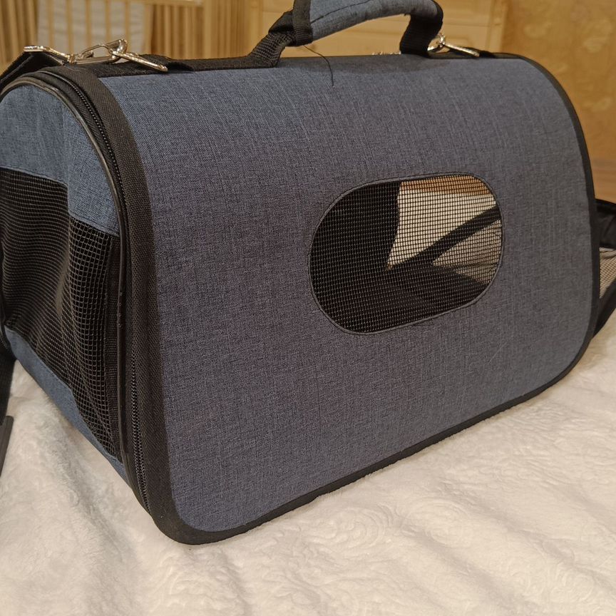 Переноска для кошек