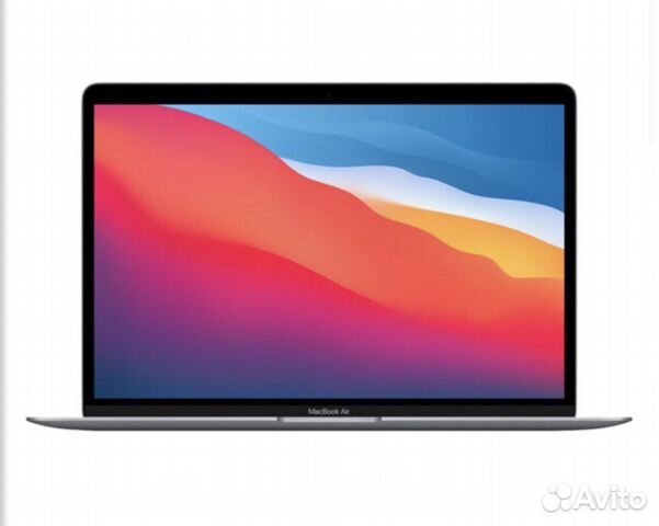 Apple MacBook air 13 2021 m1 купить в Калининграде | Электроника | Авито