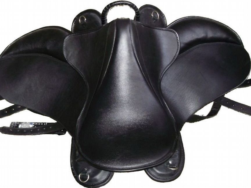 Седло для лошади новое Офицерское в сборе