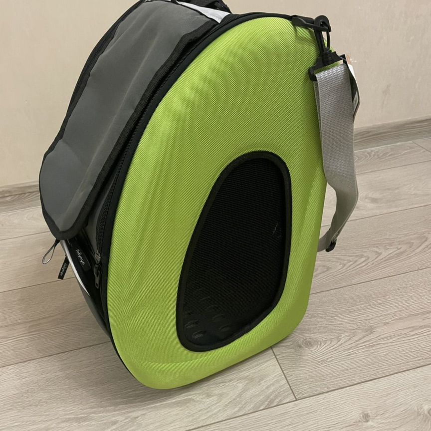 Переноска для кошек новая