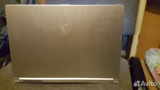 Ноутбук MSI-NL Eindhoven 5706 5692 ER son купить в Москве по низкой ...