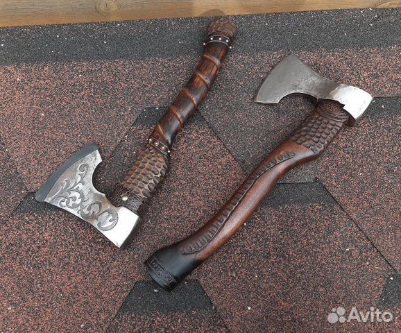 Топор для дров купить в Москве с доставкой | Хобби и отдых | Авито