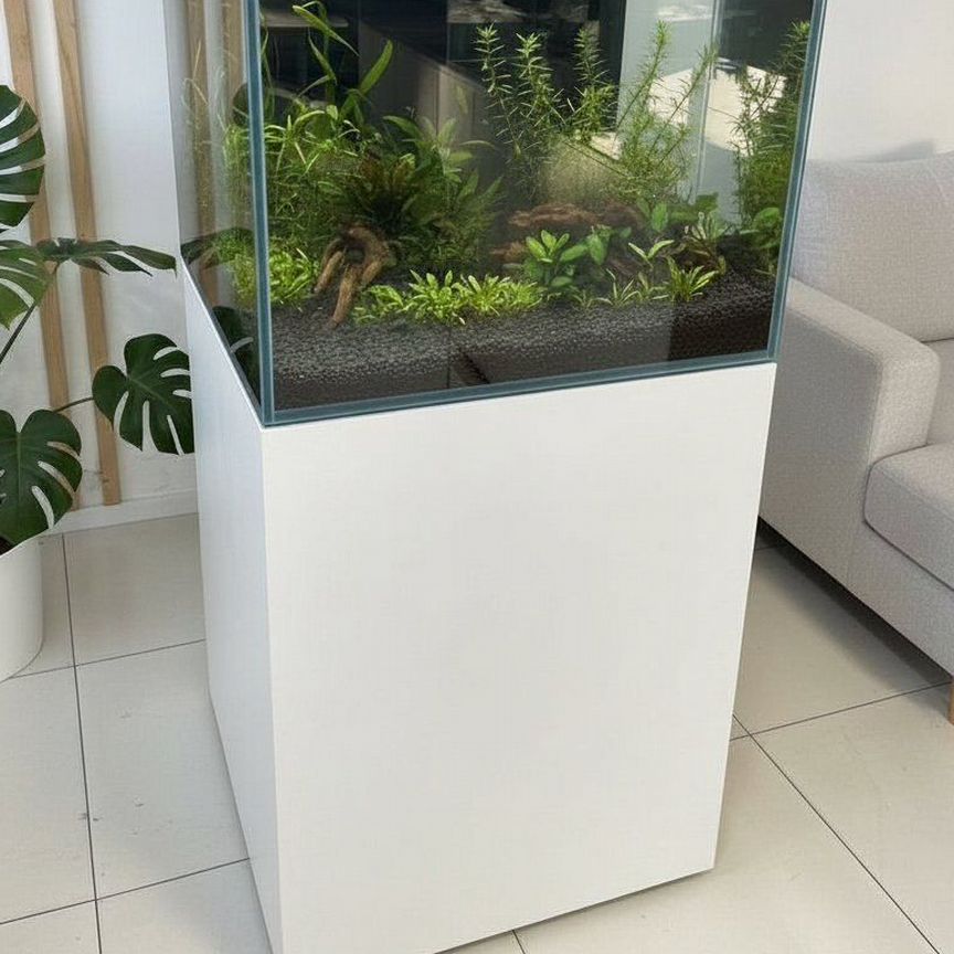 Аквариум от 300 литров