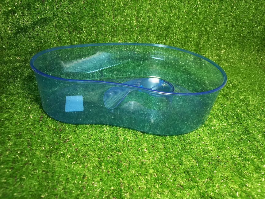 Бассейн для черепах новый