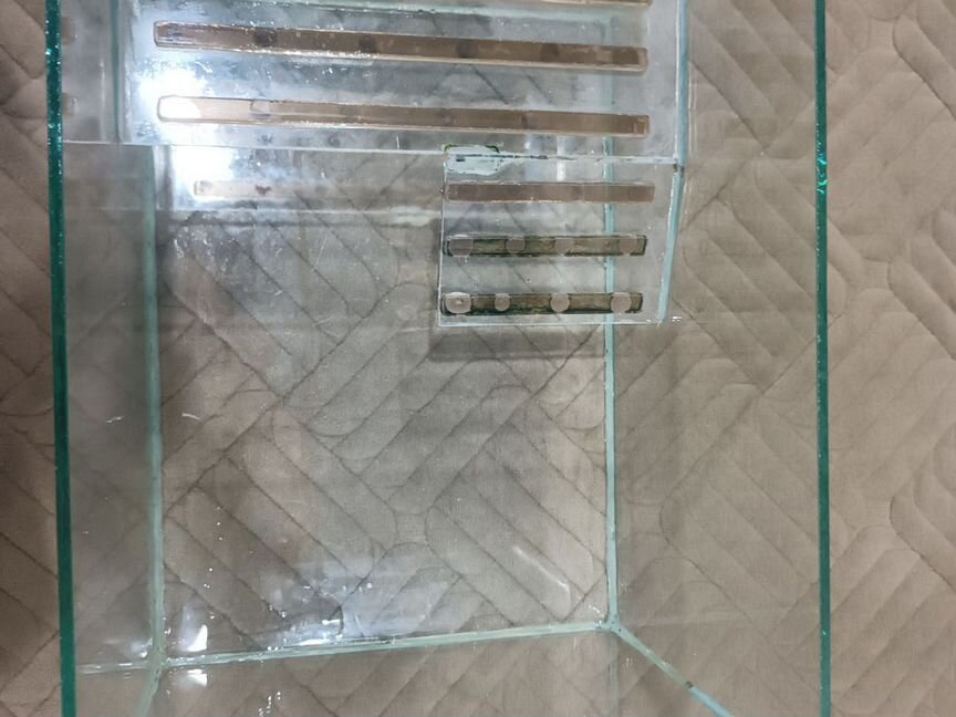 Террариум для красноухой черепахи
