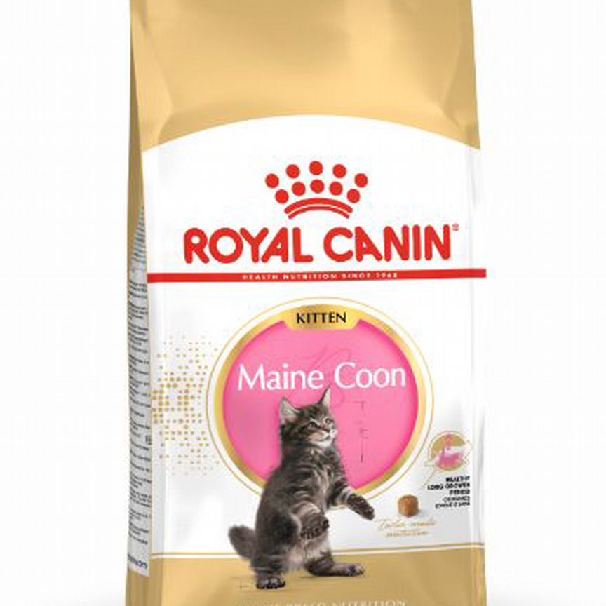 Корм для котят Royal Canin Maine Coon 4 кг