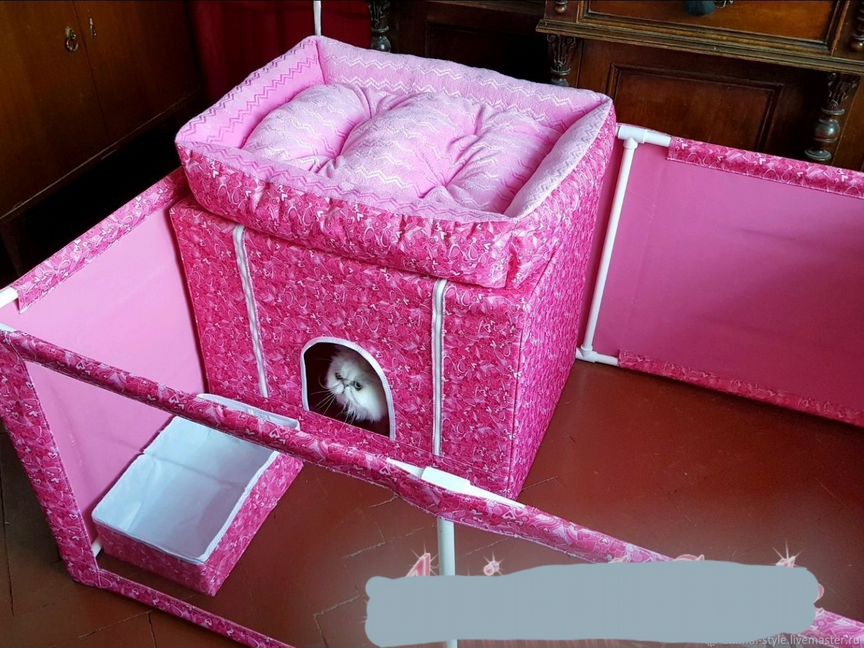 Комплект родильный для котят или щенков