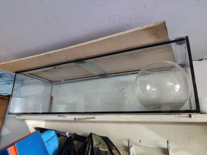 Террариум для черепахи