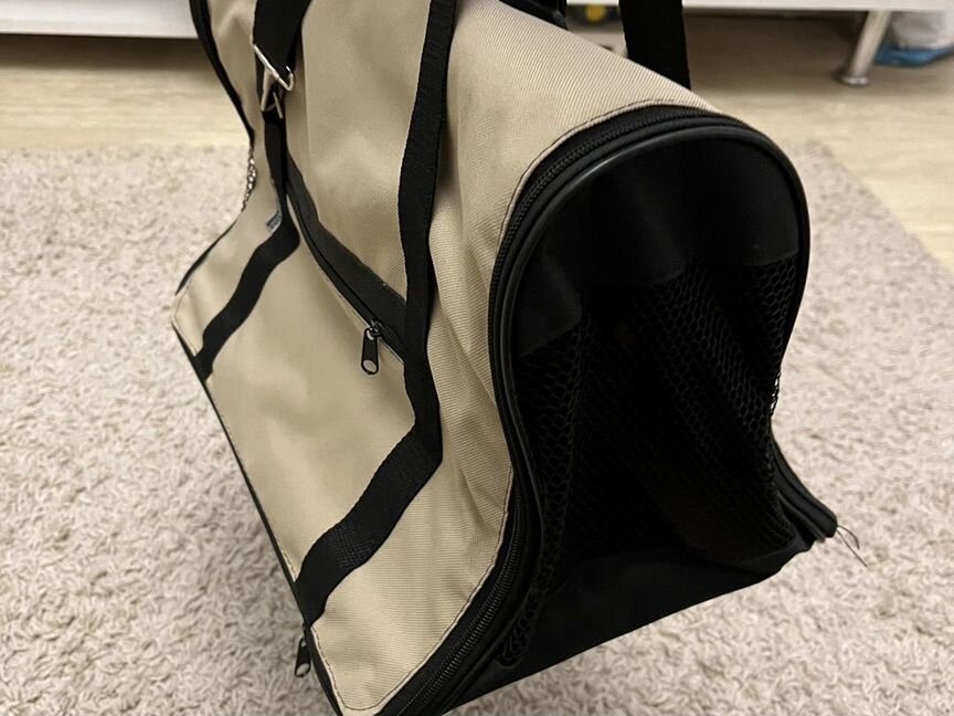 Переноска для кошек