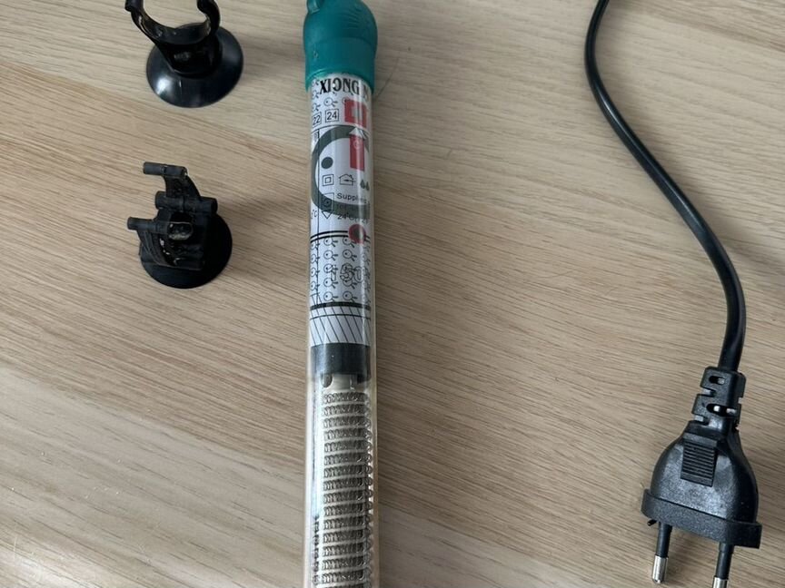 Обогреватель для аквариума 150w
