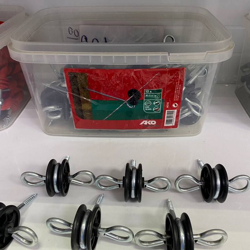 Изолятор ручки ворот