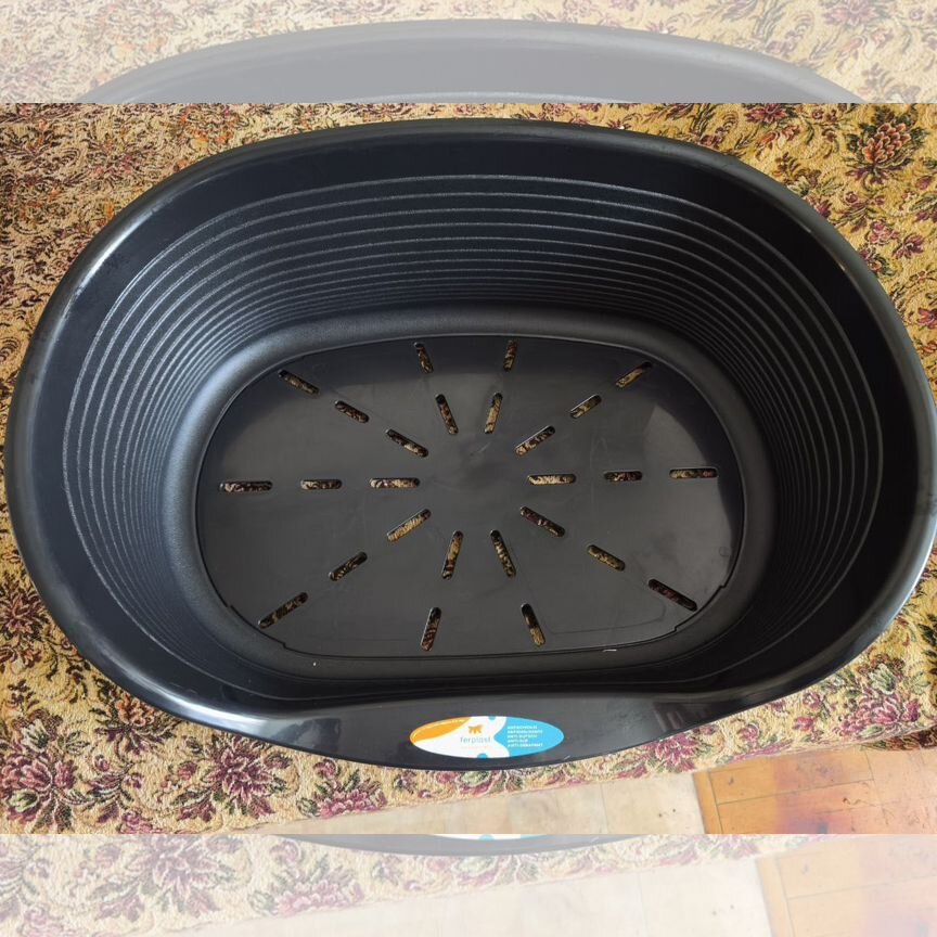 Лежак для собак Ferplast siesta deluxe