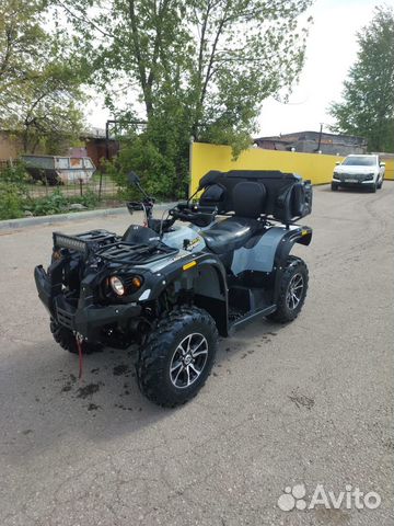 Квадроцикл stels ATV Leopard 650 YL купить в Саранске | Транспорт | Авито