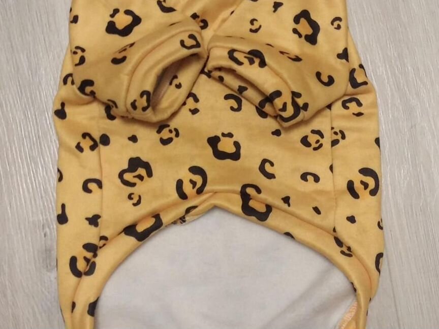 Кофта флисовая для животных