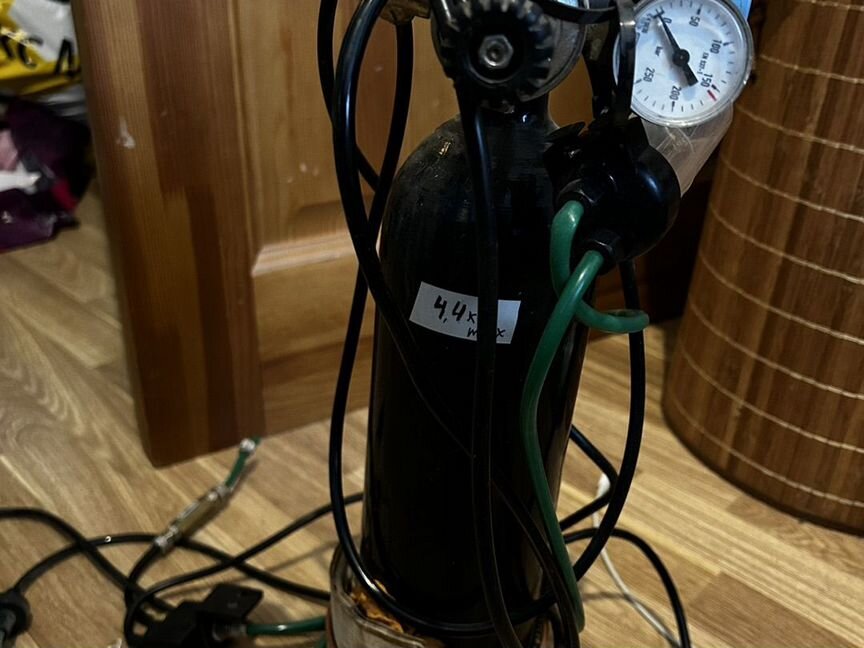 Система со2 для аквариума