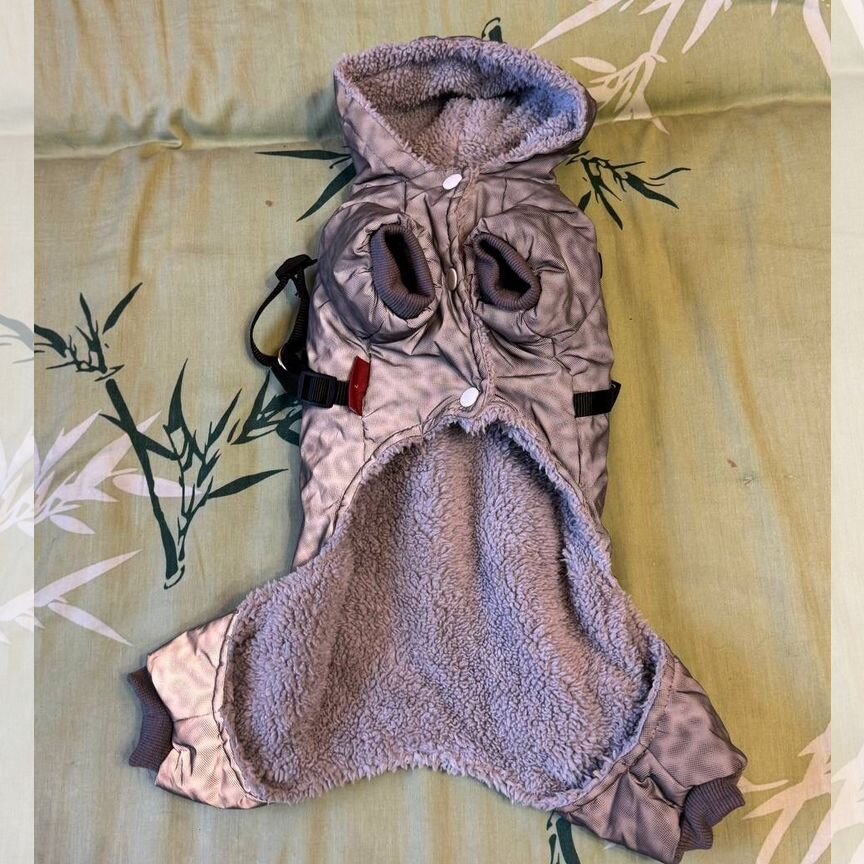 Одежда для собак мелких пород зима