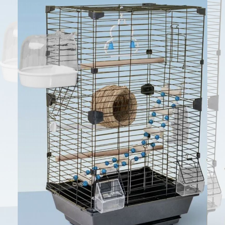 Клетка для попугая
