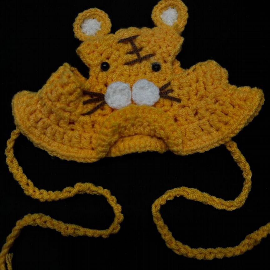 Шапочка для животных