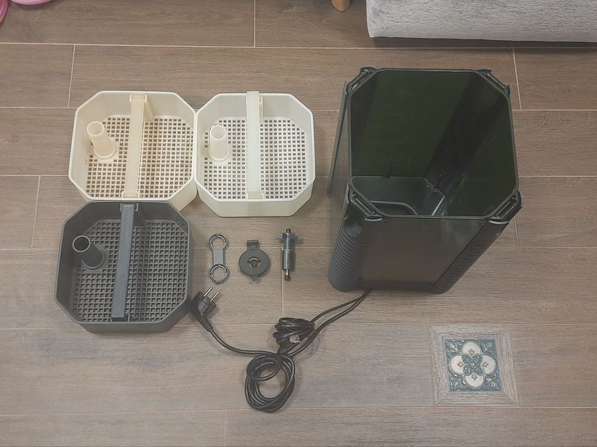 Eheim 2128 запчасти
