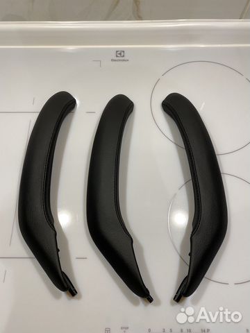 Внутренняя кожаная накладка на ручку BMW F25 F26 купить в Москве BMW ...