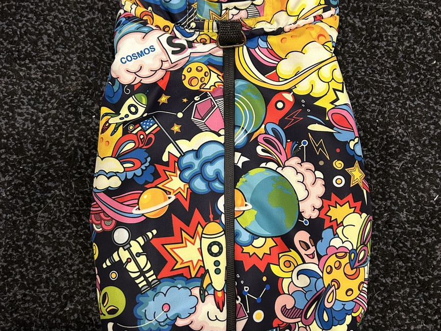 Жилетка для Джек Рассела