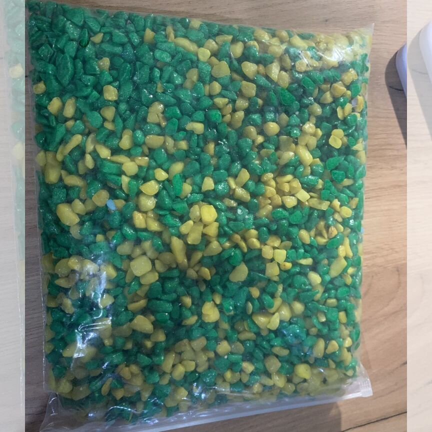 Грунт для аквариума 30кг