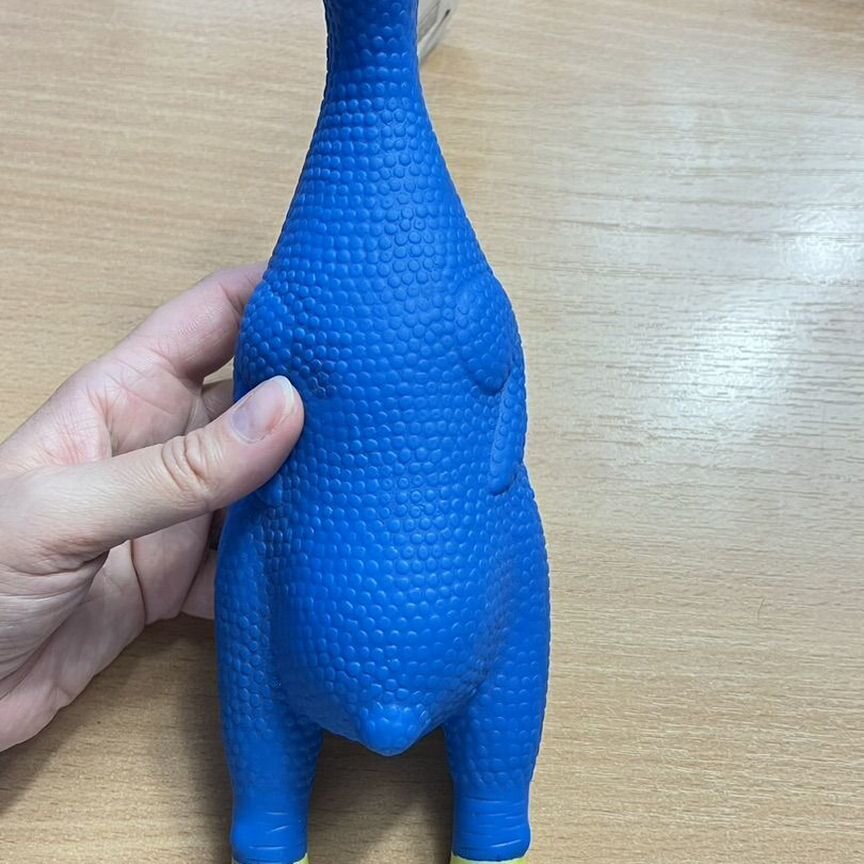 Игрушка пищалка для собак