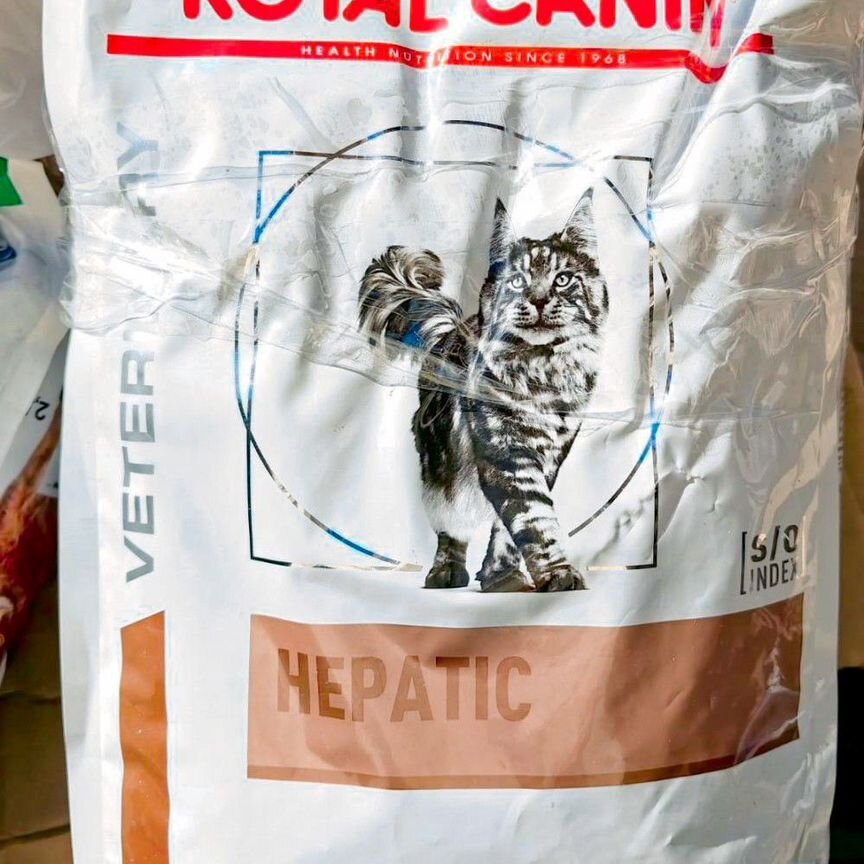 Сухой корм для кошек Royal Canin Hepatic