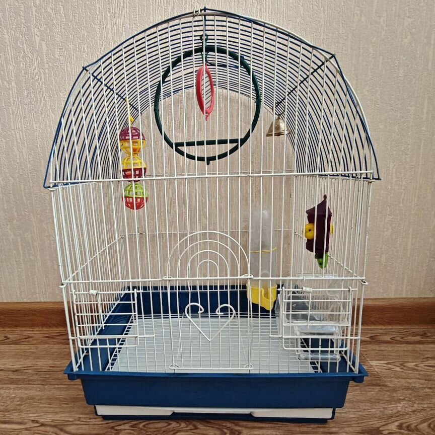 Клетка для попугая