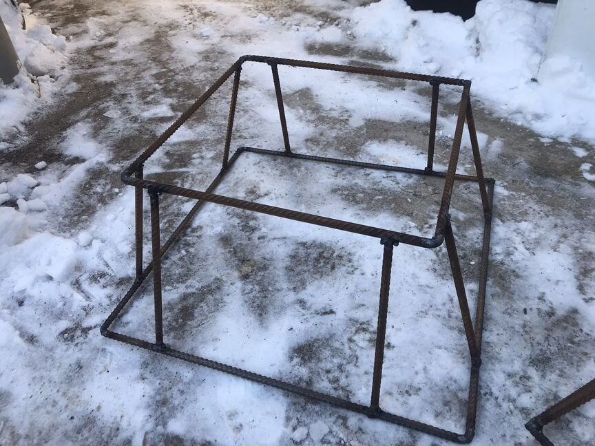 Подставки для ульев