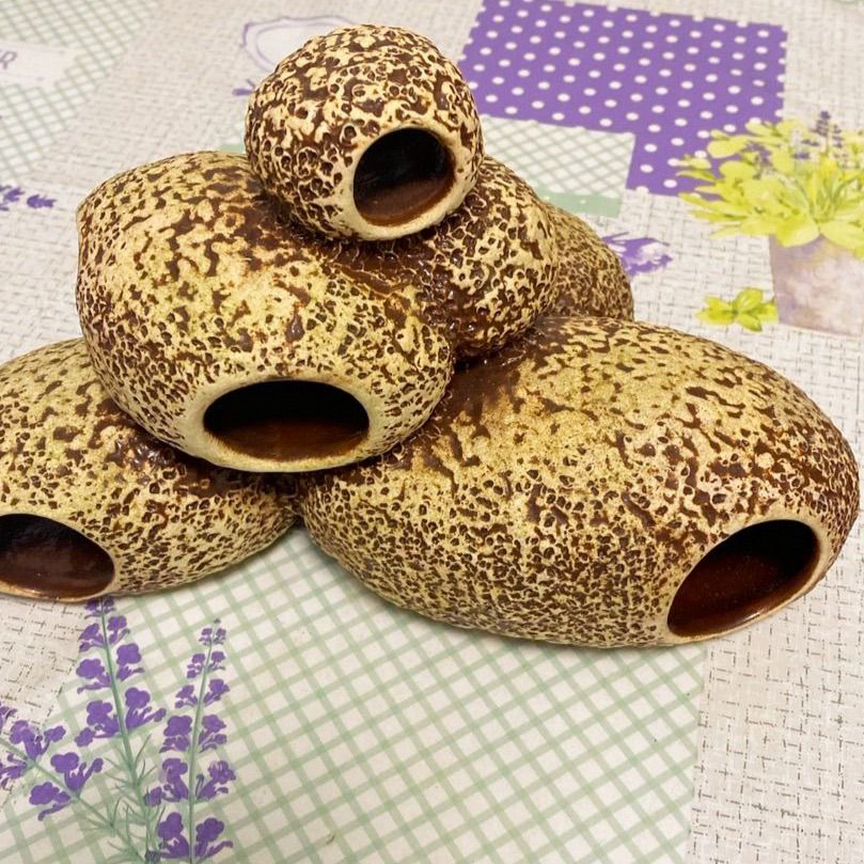 Грот для аквариума