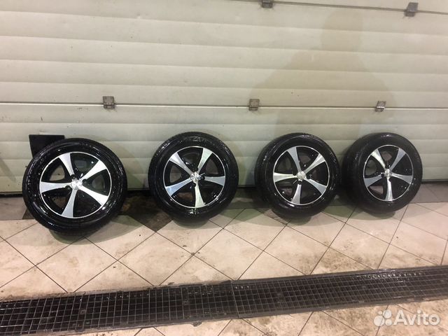 КАМА Кама-217 175/65 R14 купить в Москве | Авито