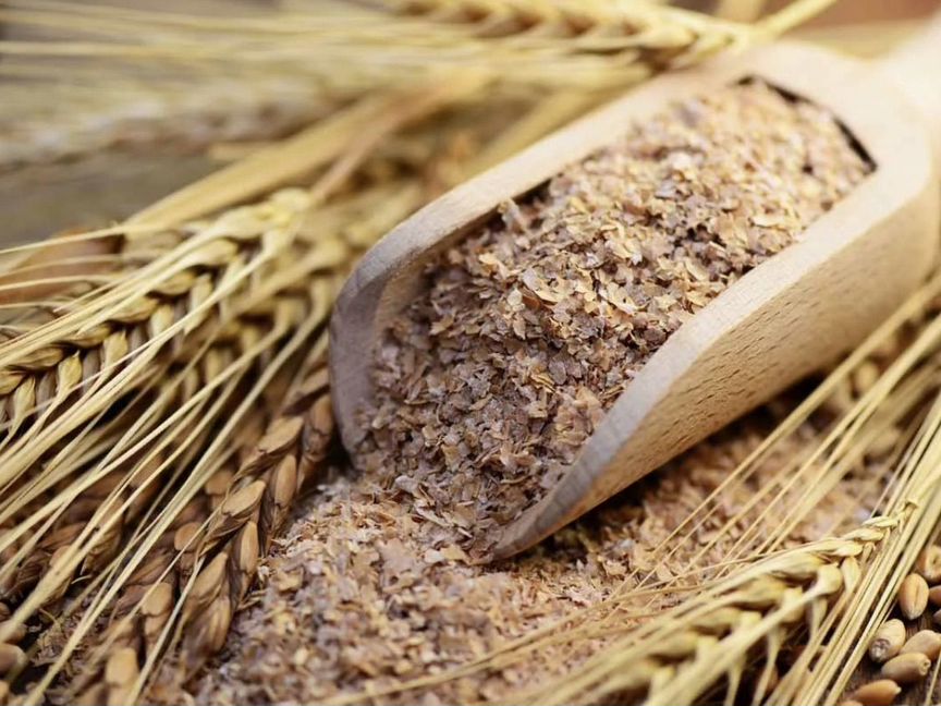 Отруби ржаные