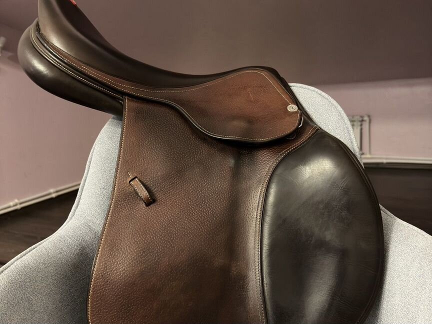 Седло equipe carbon