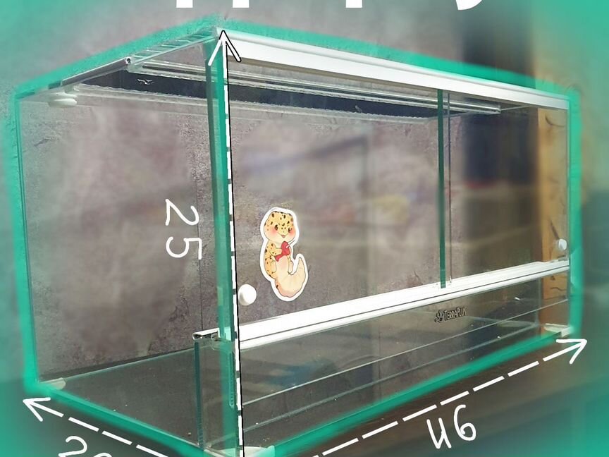 Террариум TerraPlus