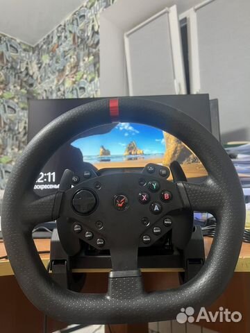 Игровой руль ardor gaming silverstone купить во Владимире | Электроника ...