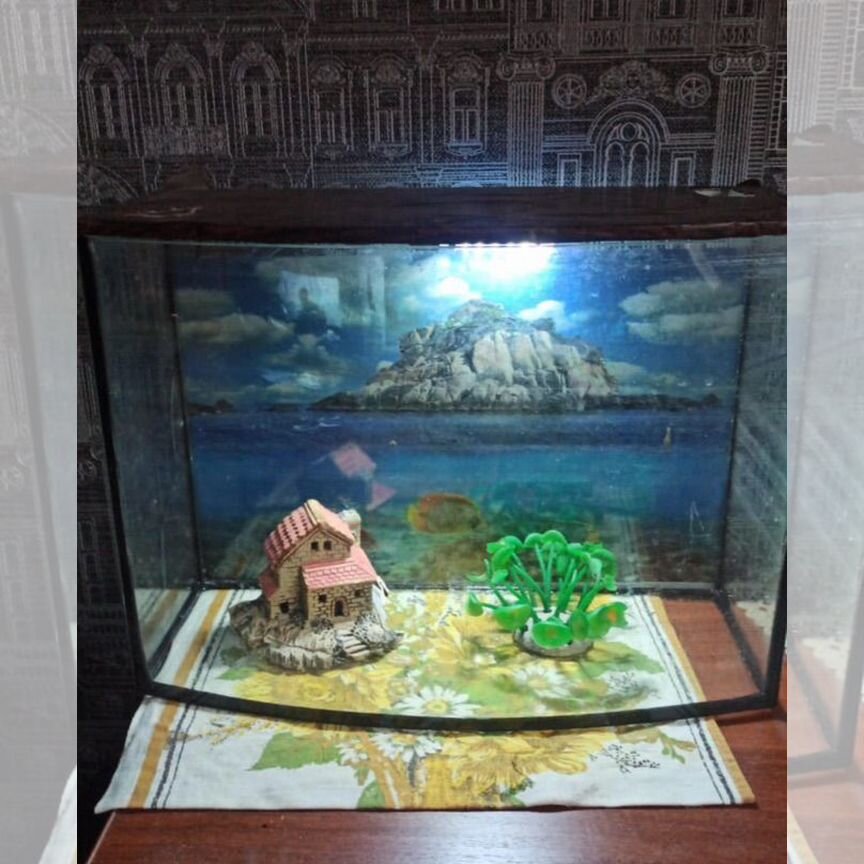 Аквариум 20 литров